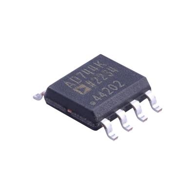 China New Genuine Electronics AD744KRZ Potentiometer Resistor Capacitor Monitor Memory One-Stop IC Accessories for sale