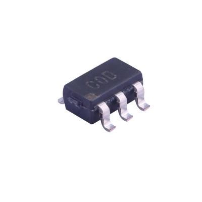 China New Genuine Electronics AD7457BRTZ-REEL7 Potentiometer Resistor Capacitor Monitor Memory One-Stop IC Accessories for sale