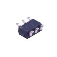 China New Genuine Electronics AD7466BRTZ-R2 Potentiometer Resistor Capacitor Monitor Memory One-Stop IC Accessories for sale