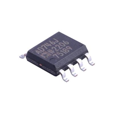 China New Genuine Electronics AD746JRZ Potentiometer Resistor Capacitor Monitor Memory One-Stop IC Accessories for sale