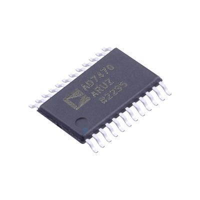 China New Genuine Electronics AD7470ARUZ Potentiometer Resistor Capacitor Monitor Memory One-Stop IC Accessories for sale