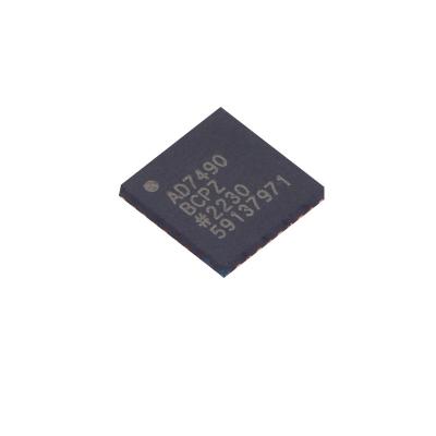 China New Genuine Electronics AD7490BCPZ Potentiometer Resistor Capacitor Monitor Memory One-Stop IC Accessories for sale