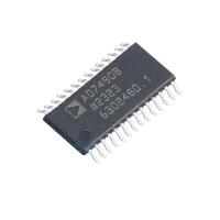 China New Genuine Electronics AD7490BRUZ-REEL Potentiometer Resistor Capacitor Monitor Memory One-Stop IC Accessories for sale