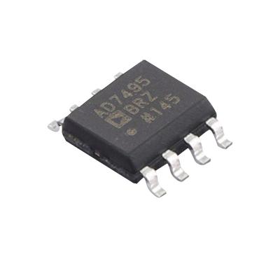 China New Genuine Electronics AD7495BRZ Potentiometer Resistor Capacitor Monitor Memory One-Stop IC Accessories for sale