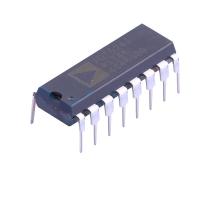 China New Genuine Electronics AD7524JNZ Potentiometer Resistor Capacitor Monitor Memory One-Stop IC Accessories for sale