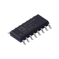 China New Genuine Electronics AD7524JRZ-REEL7 Potentiometer Resistor Capacitor Monitor Memory One-Stop IC Accessories for sale