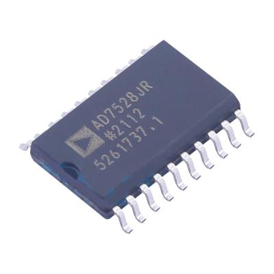 China New Genuine Electronics AD7528JRZ-REEL7 Potentiometer Resistor Capacitor Monitor Memory One-Stop IC Accessories for sale