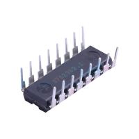 China New Genuine Electronics AD7533JNZ Potentiometer Resistor Capacitor Monitor Memory One-Stop IC Accessories for sale