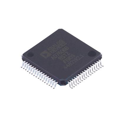 China New Genuine Electronics AD7606BBSTZ Potentiometer Resistor Capacitor Monitor Memory One-Stop IC Accessories for sale