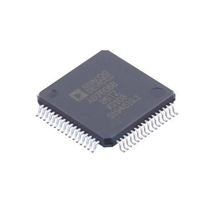 China New Genuine Electronics AD7606BBSTZ-RL Potentiometer Resistor Capacitor Monitor Memory One-Stop IC Accessories for sale