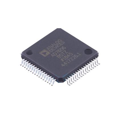 China New Genuine Electronics AD7606BSTZ Potentiometer Resistor Capacitor Monitor Memory One-Stop IC Accessories for sale