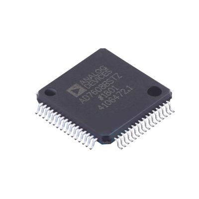 China New Genuine Electronics AD7608BSTZ Potentiometer Resistor Capacitor Monitor Memory One-Stop IC Accessories for sale