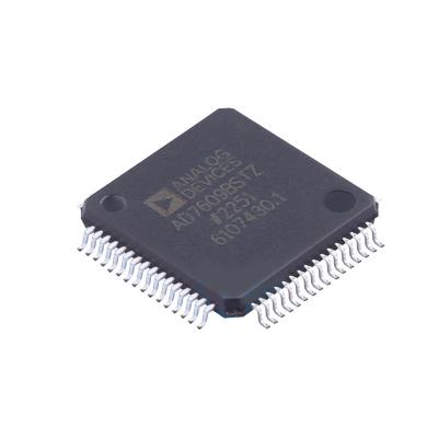 China New Genuine Electronics AD7609BSTZ Potentiometer Resistor Capacitor Monitor Memory One-Stop IC Accessories for sale