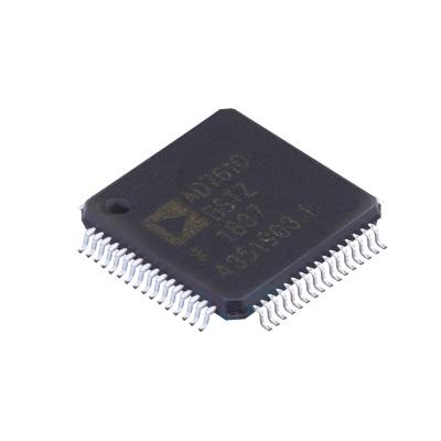 China New Genuine Electronics AD7610BSTZ Potentiometer Resistor Capacitor Monitor Memory One-Stop IC Accessories for sale