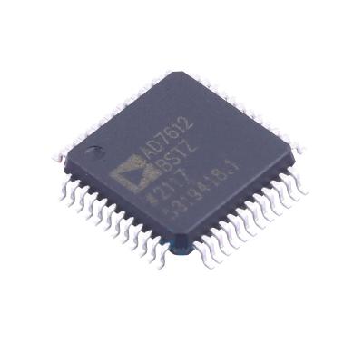 China New Genuine Electronics AD7612BSTZ Potentiometer Resistor Capacitor Monitor Memory One-Stop IC Accessories for sale