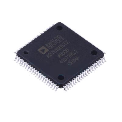 China New Genuine Electronics AD7616BSTZ Potentiometer Resistor Capacitor Monitor Memory One-Stop IC Accessories for sale