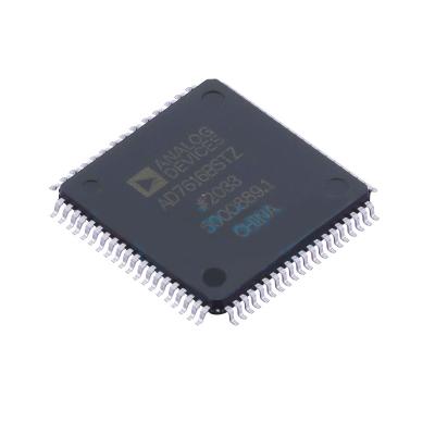 China New Genuine Electronics AD7616BSTZ-RL Potentiometer Resistor Capacitor Monitor Memory One-Stop IC Accessories for sale