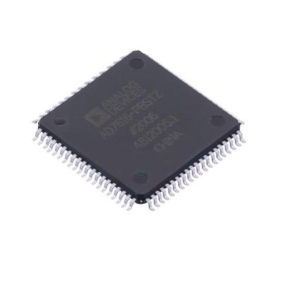 China New Genuine Electronics AD7616-PBSTZ Potentiometer Resistor Capacitor Monitor Memory One-Stop IC Accessories for sale