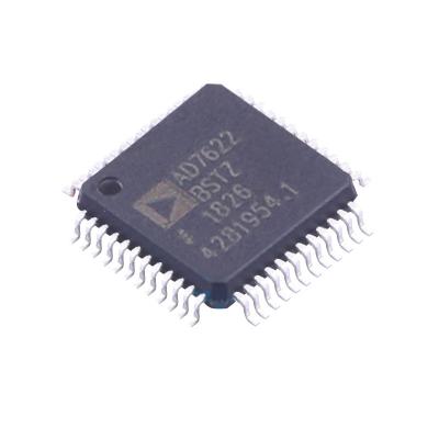 China New Genuine Electronics AD7622BSTZ Potentiometer Resistor Capacitor Monitor Memory One-Stop IC Accessories for sale