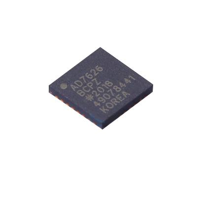 China New Genuine Electronics AD7626BCPZ-RL7 Potentiometer Resistor Capacitor Monitor Memory One-Stop IC Accessories for sale