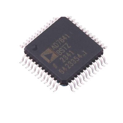 China New Genuine Electronics AD7641BSTZ Potentiometer Resistor Capacitor Monitor Memory One-Stop IC Accessories for sale