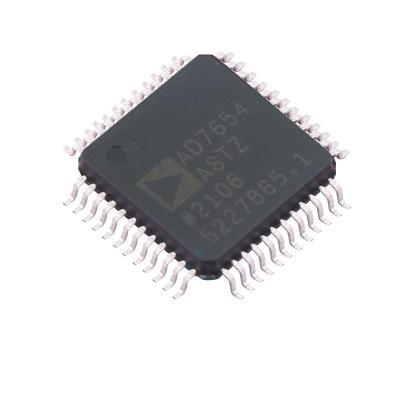 China New Genuine Electronics AD7654ASTZRL Potentiometer Resistor Capacitor Monitor Memory One-Stop IC Accessories for sale