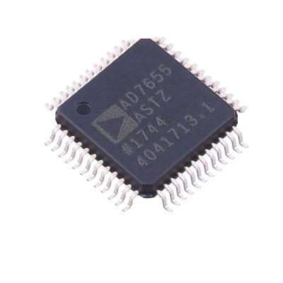 China New Genuine Electronics AD7655ASTZ otentiometer Resistor Capacitor Monitor Memory One-Stop IC Accessories for sale