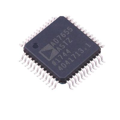 China New Genuine Electronics AD7655ASTZRL otentiometer Resistor Capacitor Monitor Memory One-Stop IC Accessories for sale