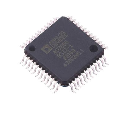 China New Genuine Electronics AD7656BSTZ-1 otentiometer Resistor Capacitor Monitor Memory One-Stop IC Accessories for sale