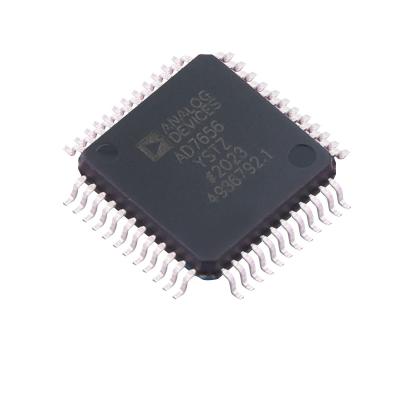 China New Genuine Electronics AD7656YSTZ Potentiometer Resistor Capacitor Monitor Memory One-Stop IC Accessories for sale
