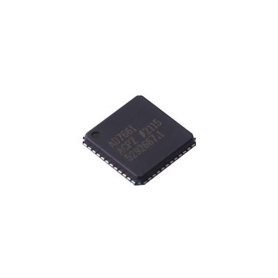China New Genuine Electronics AD7661ACPZ Potentiometer Resistor Capacitor Monitor Memory One-Stop IC Accessories for sale