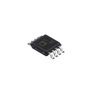 China New Genuine Electronics AD7694ARMZ otentiometer Resistor Capacitor Monitor Memory One-Stop IC Accessories for sale