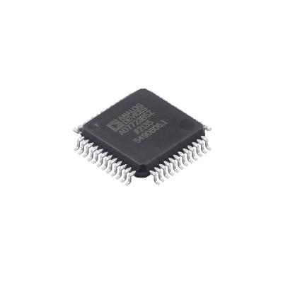 China New Genuine Electronics AD7715ANZ-5 otentiometer Resistor Capacitor Monitor Memory One-Stop IC Accessories for sale