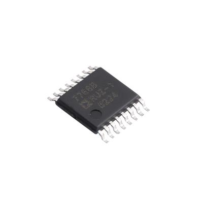 China New Genuine Electronics AD7766BRUZ-1 otentiometer Resistor Capacitor Monitor Memory One-Stop IC Accessories for sale