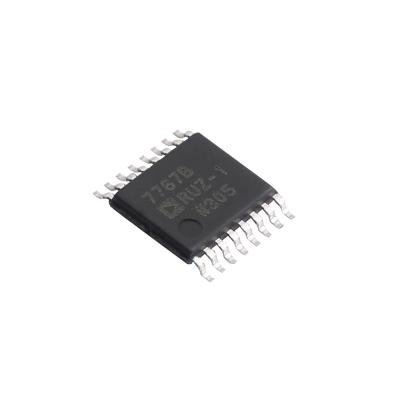 China New Genuine Electronics AD7767BRUZ-1-RL7 otentiometer Resistor Capacitor Monitor Memory One-Stop IC Accessories for sale