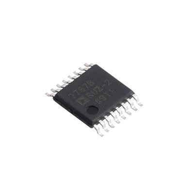 China New Genuine Electronics AD7767BRUZ-2-RL7 otentiometer Resistor Capacitor Monitor Memory One-Stop IC Accessories for sale