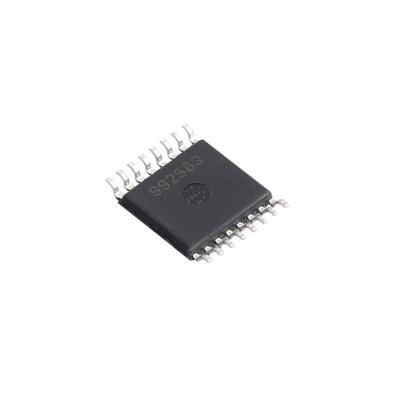 China New Genuine Electronics AD7768-1BCPZ-RL otentiometer Resistor Capacitor Monitor Memory One-Stop IC Accessories for sale