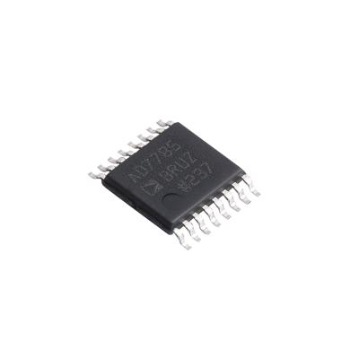 China New Genuine Electronics AD7785BRUZ otentiometer Resistor Capacitor Monitor Memory One-Stop IC Accessories Analogue-to-digital converter ADCs for sale