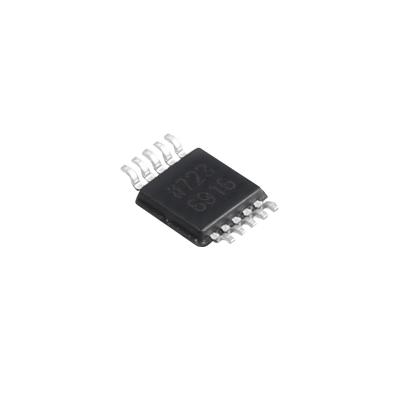 China New Genuine Electronics AD7788BRMZ otentiometer Resistor Capacitor Monitor Memory One-Stop IC Accessories Analogue-to-digital converter ADCs for sale