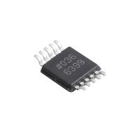 China New Genuine Electronics AD7789BRMZ otentiometer Resistor Capacitor Monitor Memory One-Stop IC Accessories Analogue-to-digital converter ADCs for sale