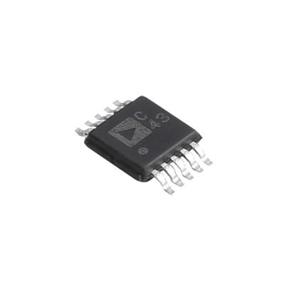 China New Genuine Electronics AD7789BRMZ otentiometer Resistor Capacitor Monitor Memory One-Stop IC Accessories Analogue-to-digital converter ADCs for sale