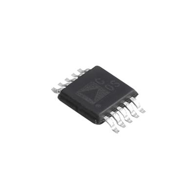 China New Genuine Electronics AD7790BRMZ-REEL otentiometer Resistor Capacitor Monitor Memory One-Stop IC Accessories Analogue-to-digital converter ADCs for sale