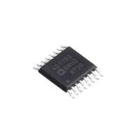 China New Genuine Electronics AD7792BRUZ otentiometer Resistor Capacitor Monitor Memory One-Stop IC Accessories Analogue-to-digital converter ADCs for sale