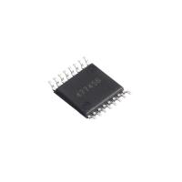 China New Genuine Electronics AD7799BRUZ otentiometer Resistor Capacitor Monitor Memory One-Stop IC Accessories Analogue-to-digital converter ADCs for sale