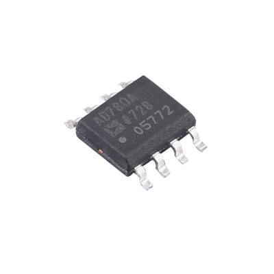 China New Genuine Electronics AD780ARZ-REEL7 otentiometer Resistor Capacitor Monitor Memory One-Stop IC Accessories Voltage References for sale