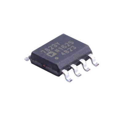 China New Genuine Electronics AD7823YRZ otentiometer Resistor Capacitor Monitor Memory One-Stop IC Accessories Analogue-to-digital converter ADC for sale