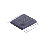 China New Genuine Electronics AD7843ARUZ otentiometer Resistor Capacitor Monitor Memory One-Stop IC Accessories Touch Screen Controller for sale