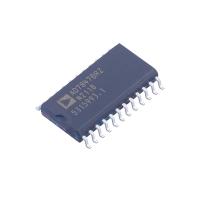 China New Genuine Electronics AD7847BRZ otentiometer Resistor Capacitor Monitor Memory One-Stop IC Accessories Digital to Analogue Converter DAC for sale