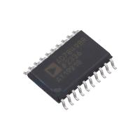 China New Genuine Electronics AD7849BRZ-REEL otentiometer Resistor Capacitor Monitor Memory One-Stop IC Accessories Digital to Analogue Converter DAC for sale