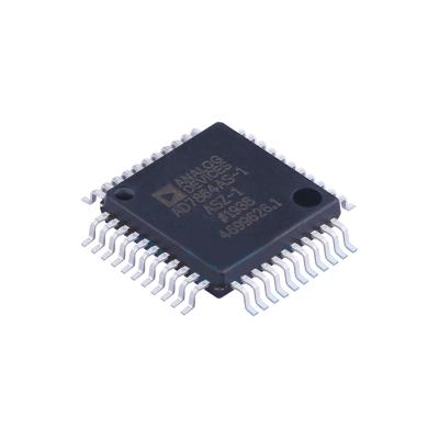 China New Genuine Electronics AD7864ASZ-1REEL otentiometer Resistor Capacitor Monitor Memory One-Stop IC Accessories Analogue-to-digital converter ADC for sale